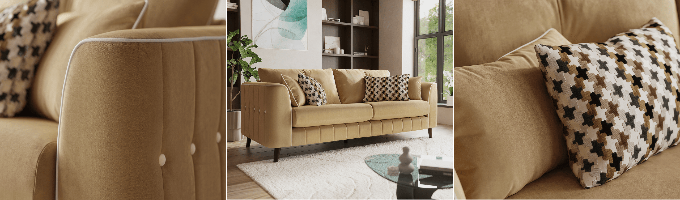 Mid-Century Sofas | Sofology